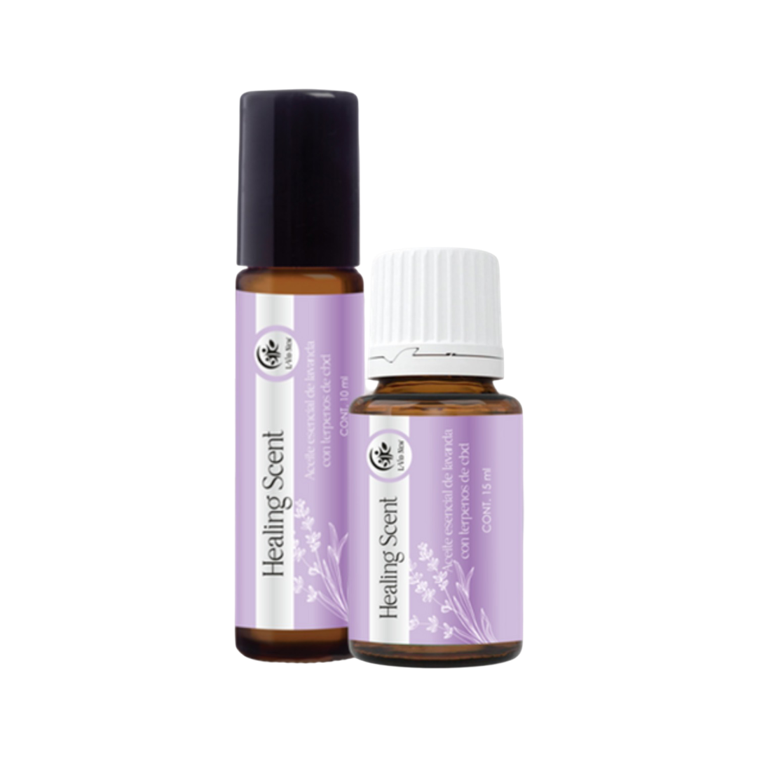 HEALING SCENT LAVANDA - L-VID NEW