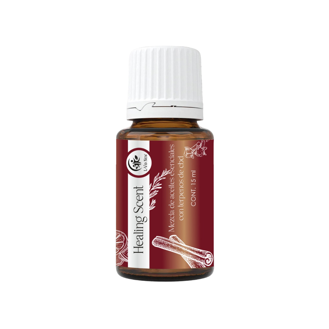 HEALING SCENT RCE - L-VID NEW