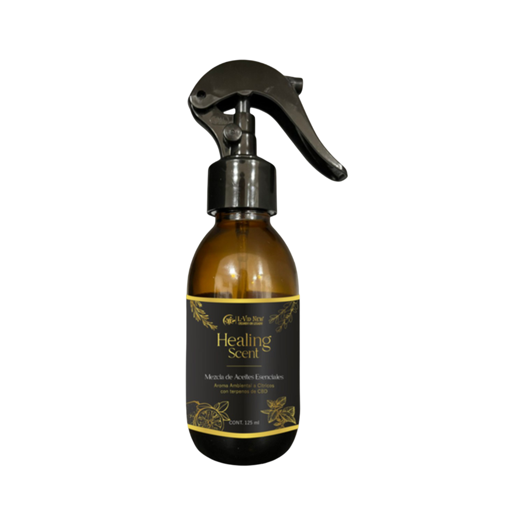 HEALING SCENT SPRAY - L-VID NEW